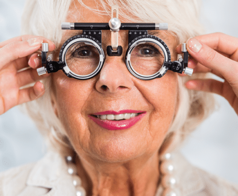 Senior Vision Loss Signs & Prevention Methods